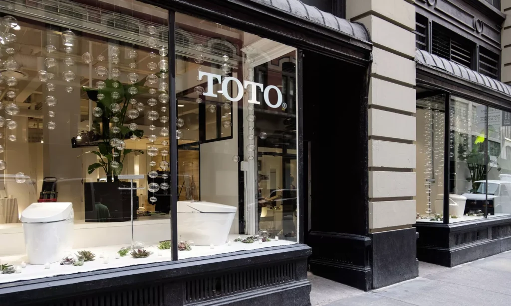 Home - TOTO